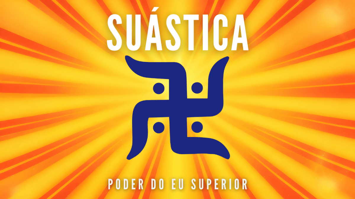 A ciência secreta da Suástica – PODER DO EU SUPERIOR